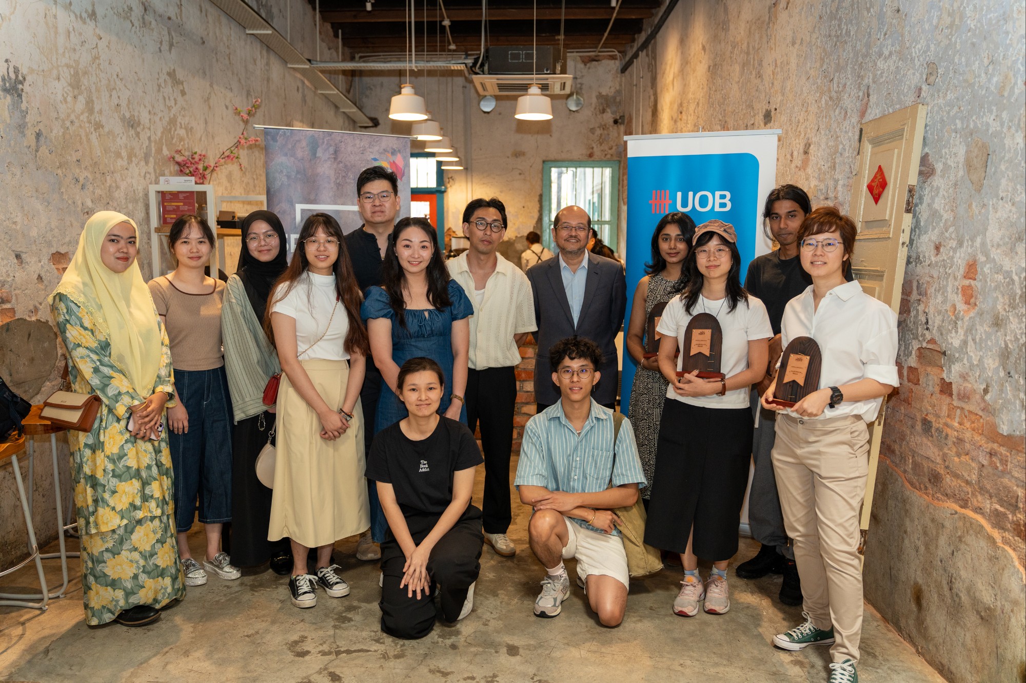 Penang Art District Unveils Top 20 Finalists For Spotlight 2025