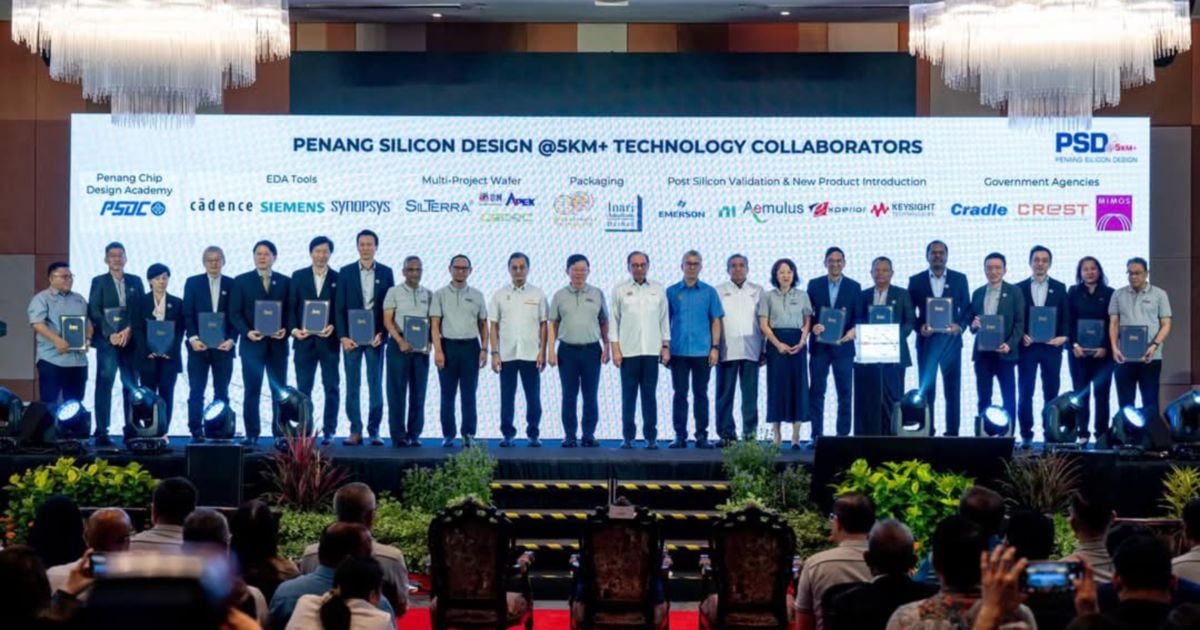Globetronics Partners Invest Penang To Boost IC Design Ecosystem