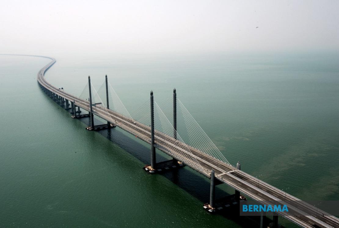 Penang Second Bridge To Halt Traffic For PBIM 2024: What Motorists Need ...