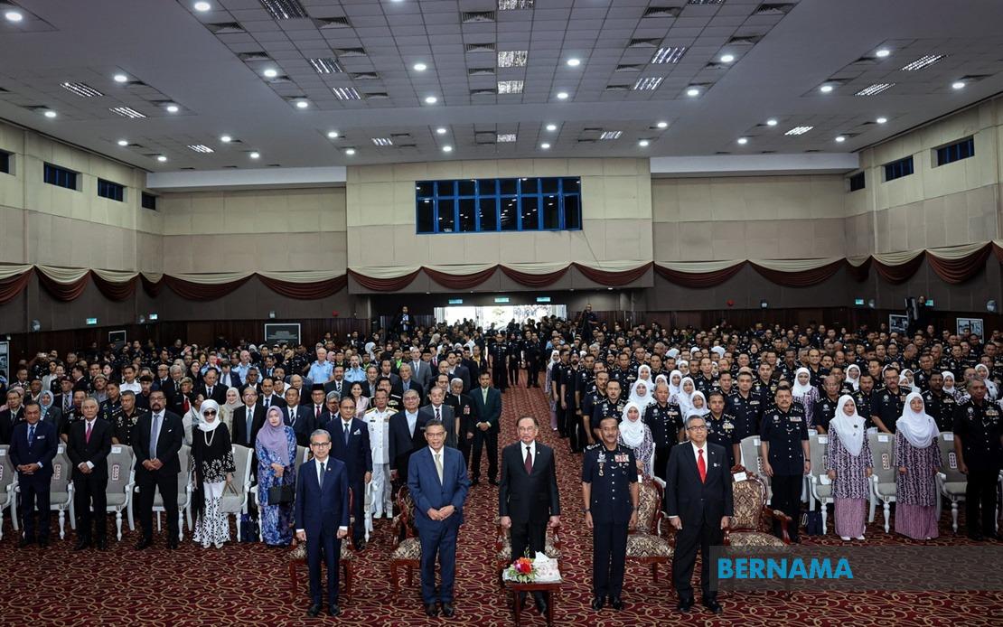 Public Trust In PDRM Remains Strong Despite Mixed Social Media Opinions