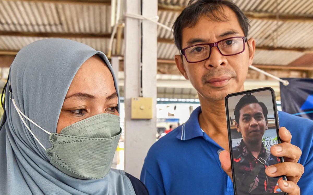 Missing Fishermen Found Safe In Indonesian Waters