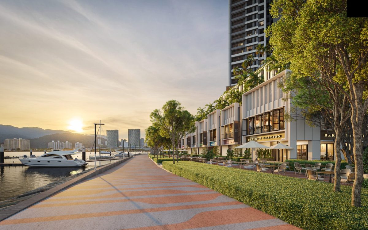 Discover New Horizons: Maris Redefines Waterfront Living In Penang