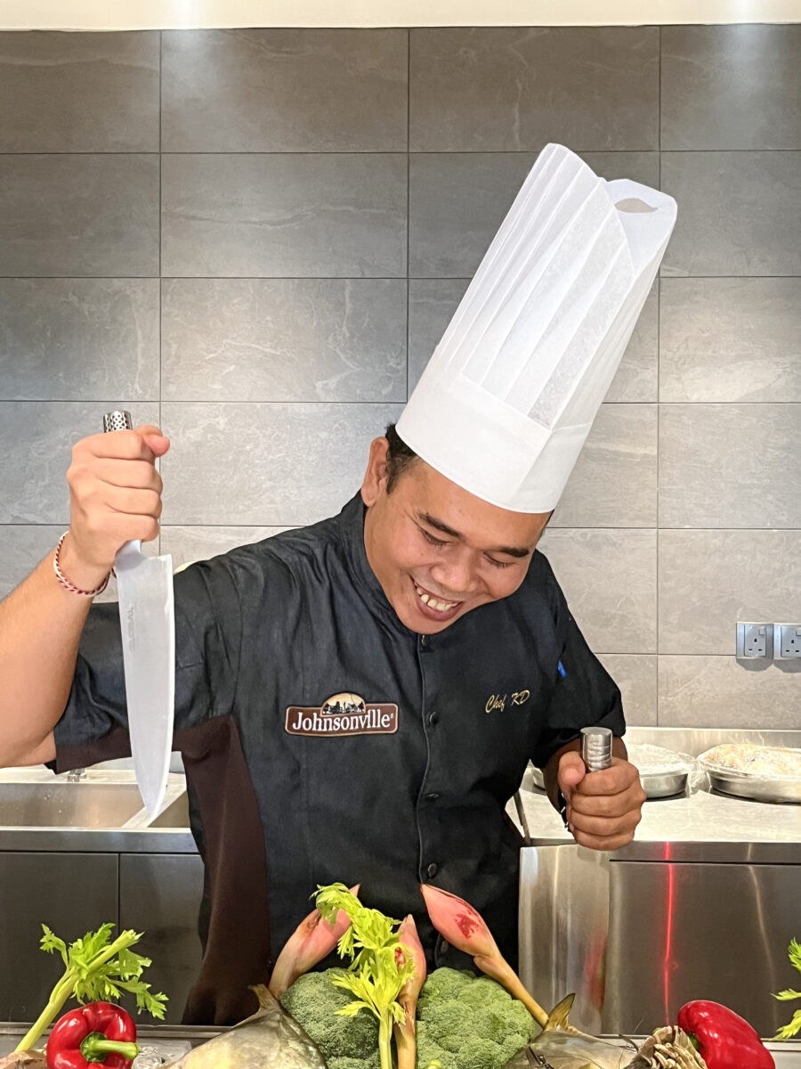 G Hotel's Culinary Maestro Returns: Ketut Dodi Reassumes Mantle As ...