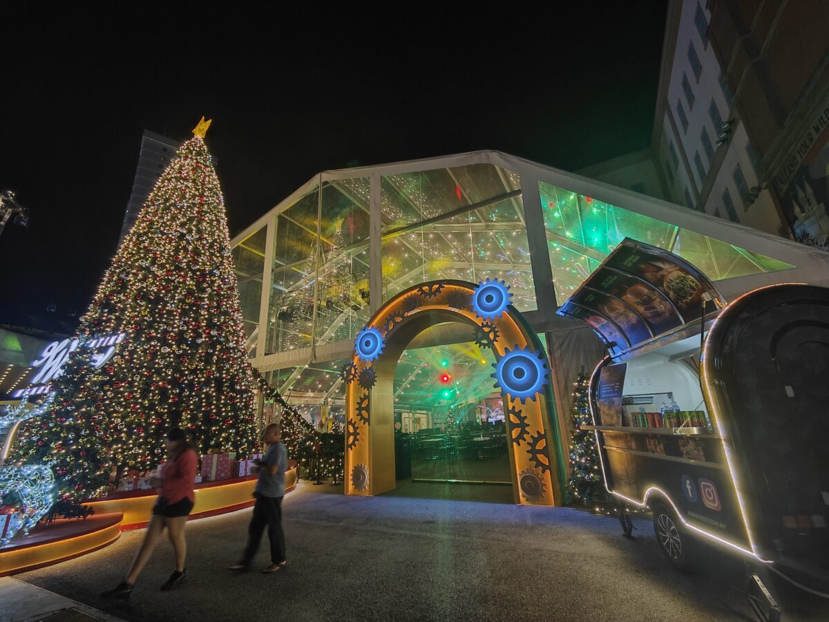 Winter Wonderland: Unveiling The Magic Of Christmas At Resorts World ...