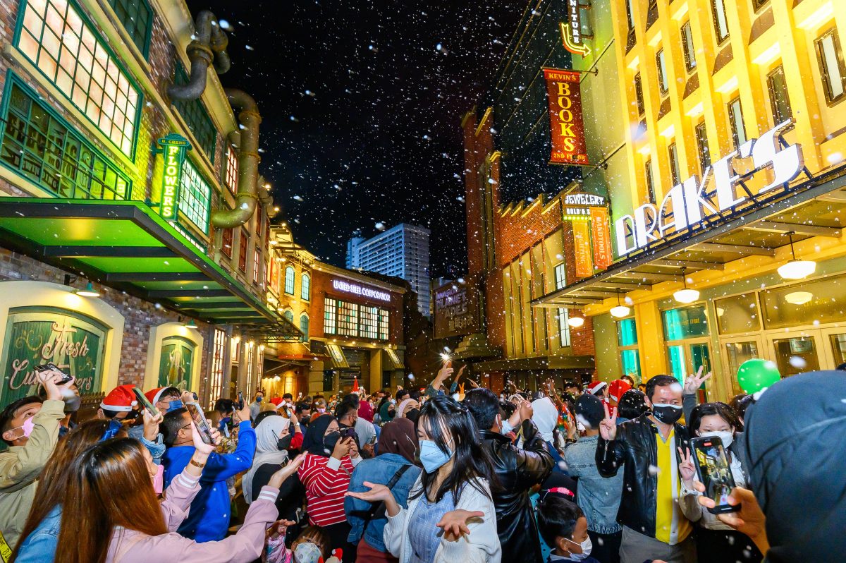 Winter Wonderland: Unveiling The Magic Of Christmas At Resorts World ...