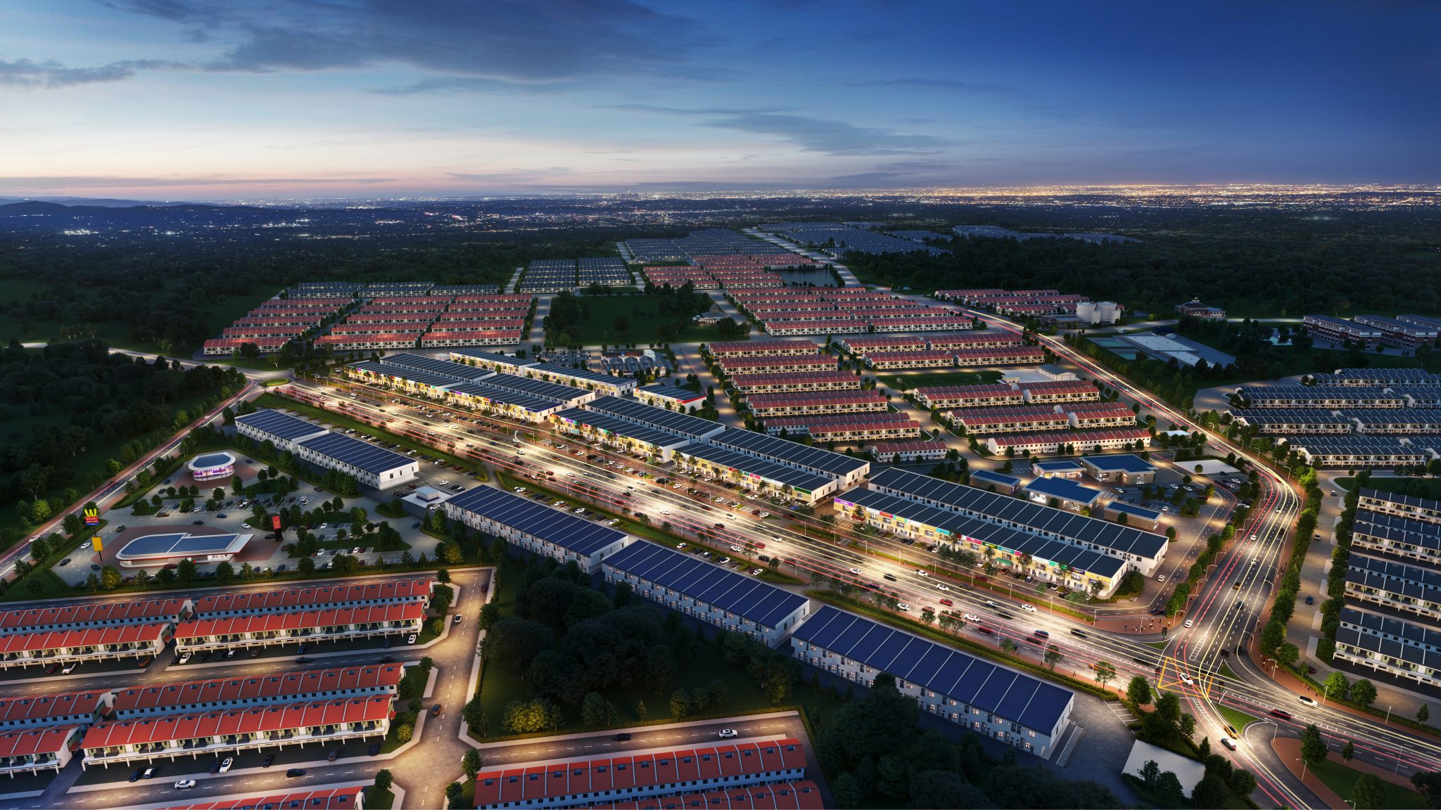 Scientex Expands Southern Penang Footprint With 708-Acre Jawi Township