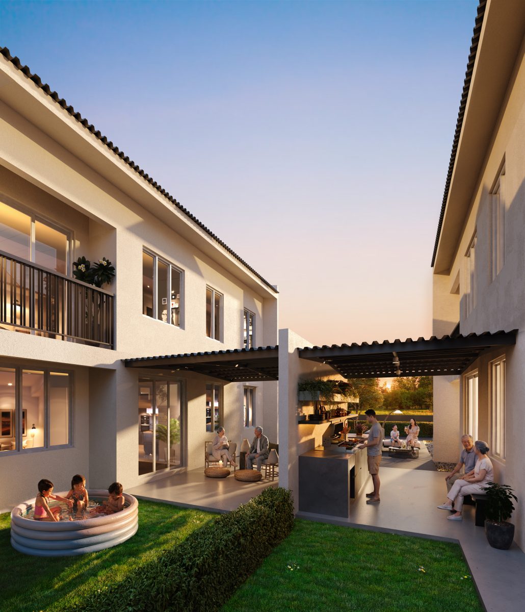 Penang's Largest Gated & Guarded Affordable Landed Township Introduces ...