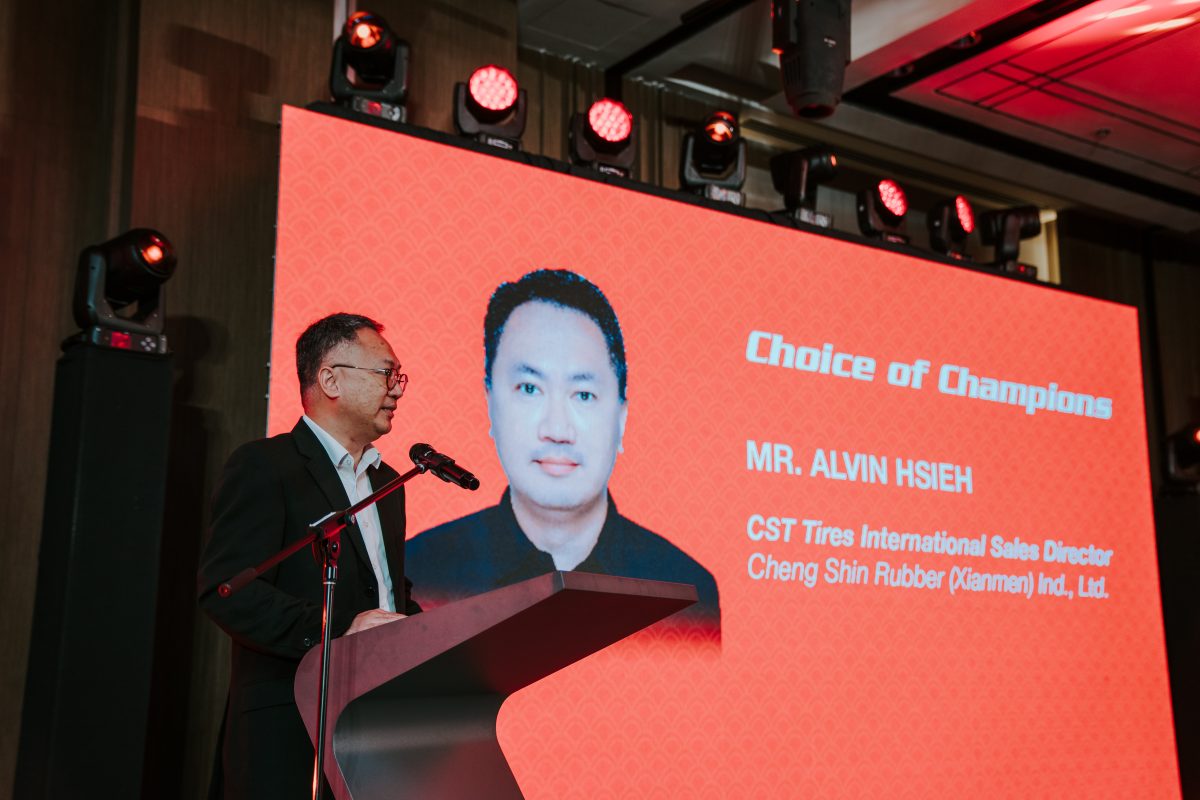 CST Tires 'Choice Of Champions' Tire Showcase Event: Penang And Xiamen ...