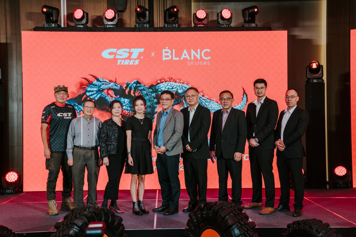 CST Tires 'Choice Of Champions' Tire Showcase Event: Penang And Xiamen ...