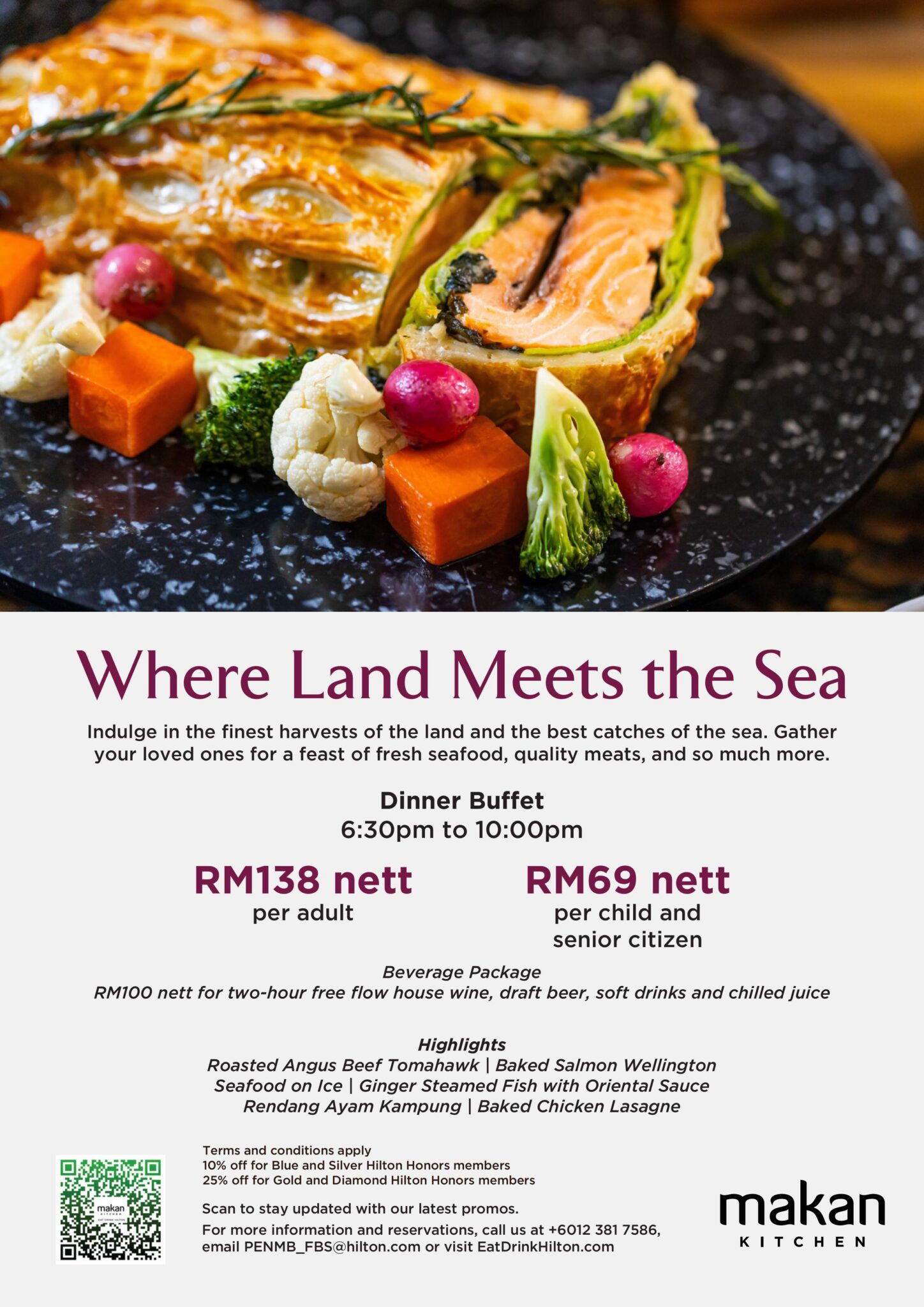 The Ultimate Penang Buffet List