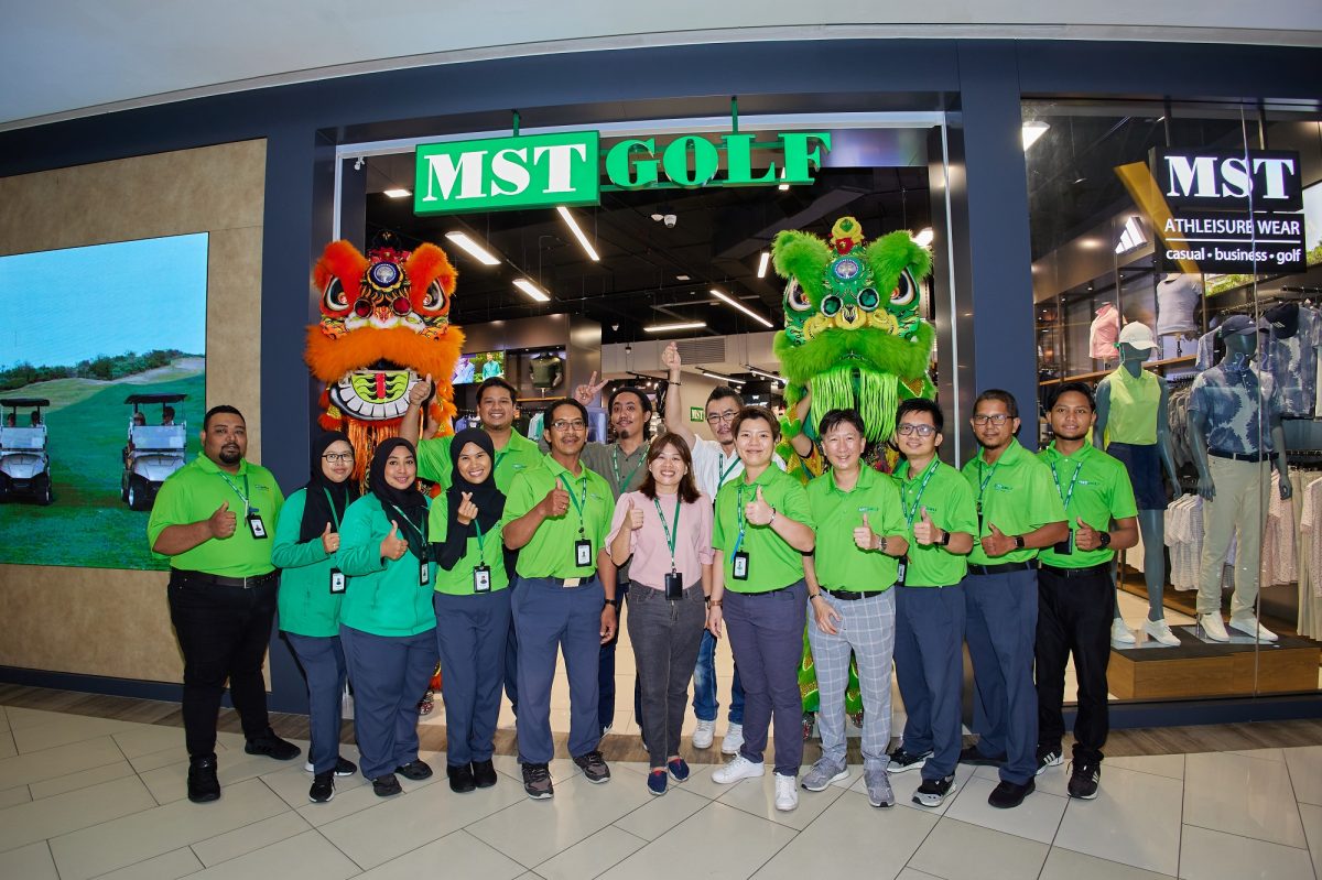 MST Golf Unveils Innovative 3-in-1 Golf Retail Paradigm And Indoor Golf ...