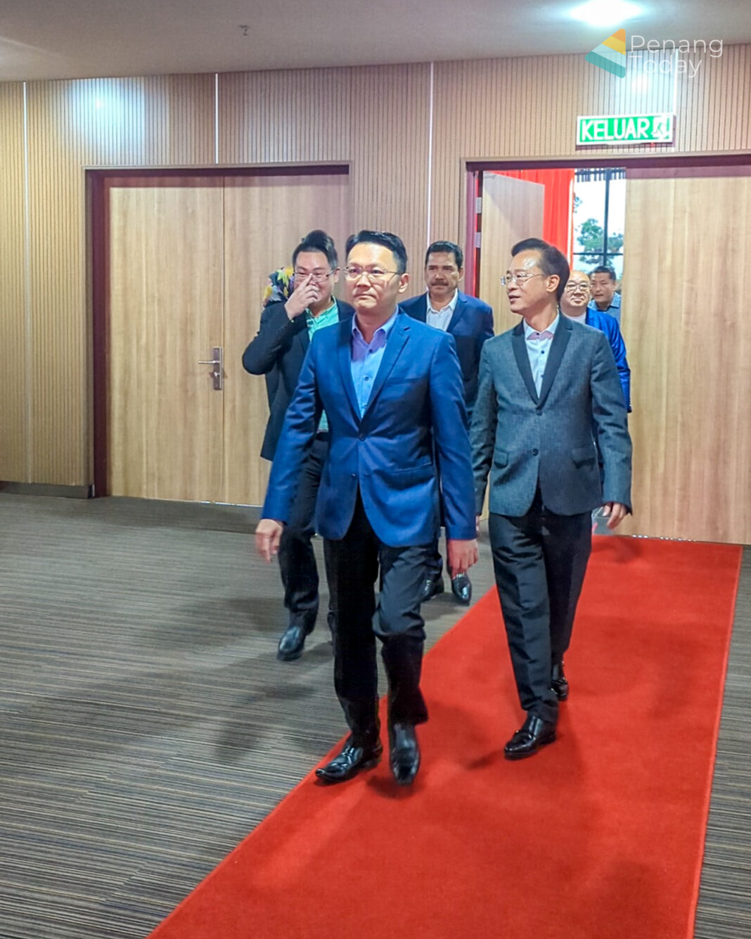 Island LandCap Hospitality Launches Penang International Convention ...