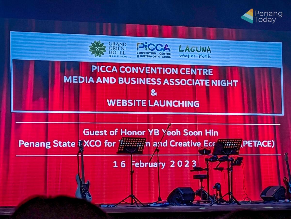 Island LandCap Hospitality Launches Penang International Convention ...