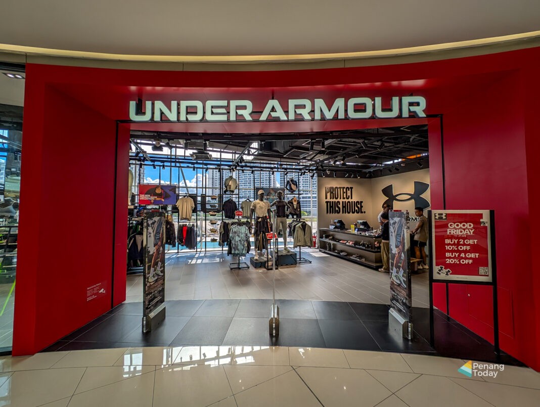 10 Must-Visit Stores At Queensbay Mall Penang