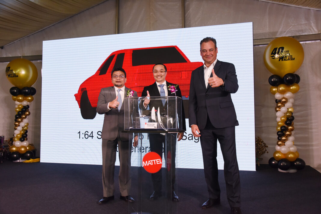 Mattel Malaysia Celebrates Its 40th Anniversary And Announces Plant ...