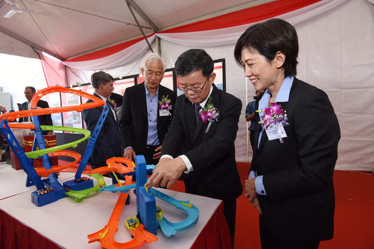 Mattel Malaysia Celebrates Its 40th Anniversary And Announces Plant ...