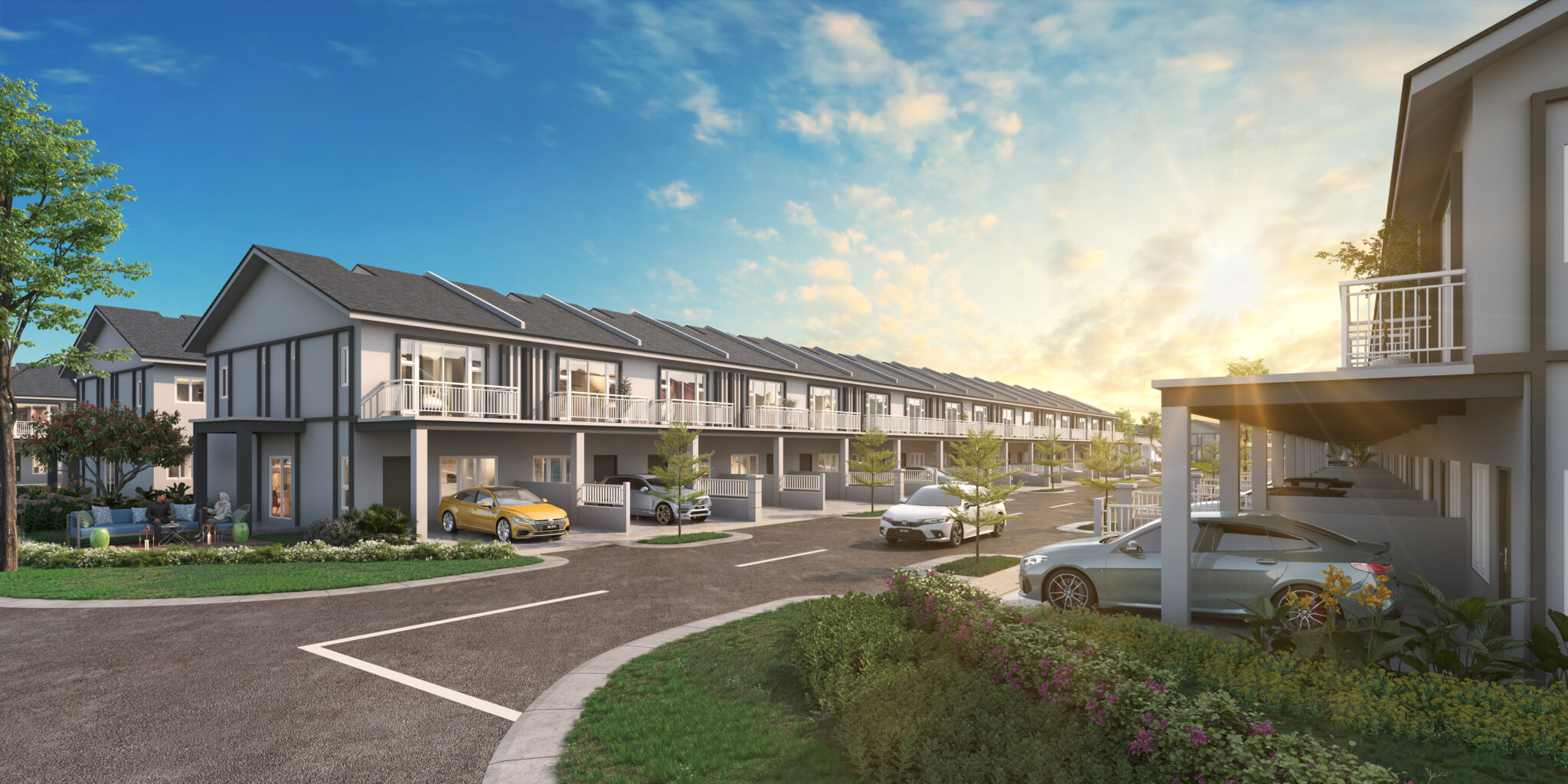 Scientex Pioneers Affordable Housing Solutions In Northern Penang