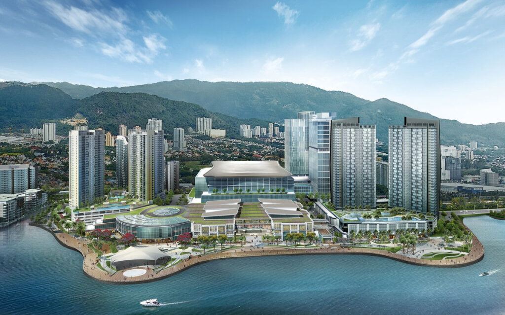 Penang Tourism Surge Expected With New Convention Centre, Hotel ...