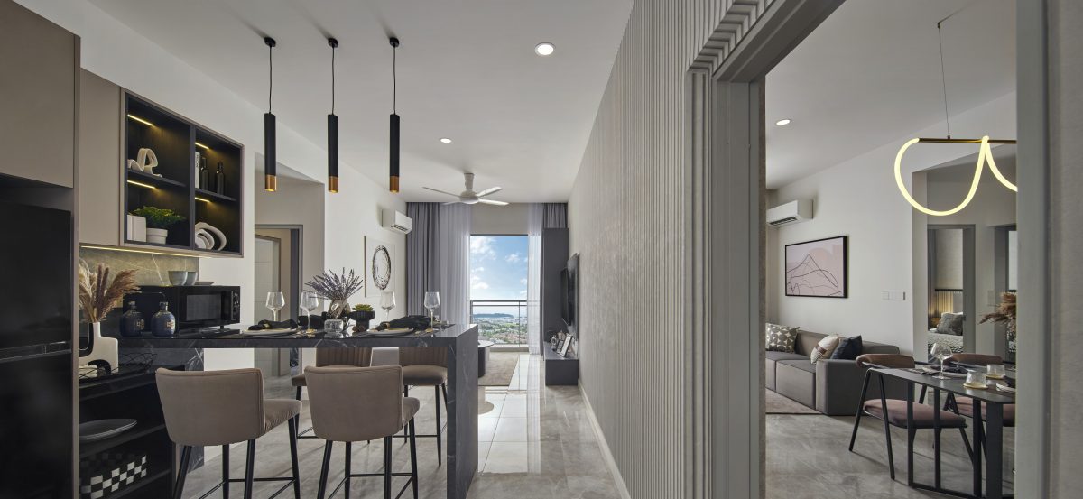 Senze@PICC: Redefining Resort-Style Living In Penang