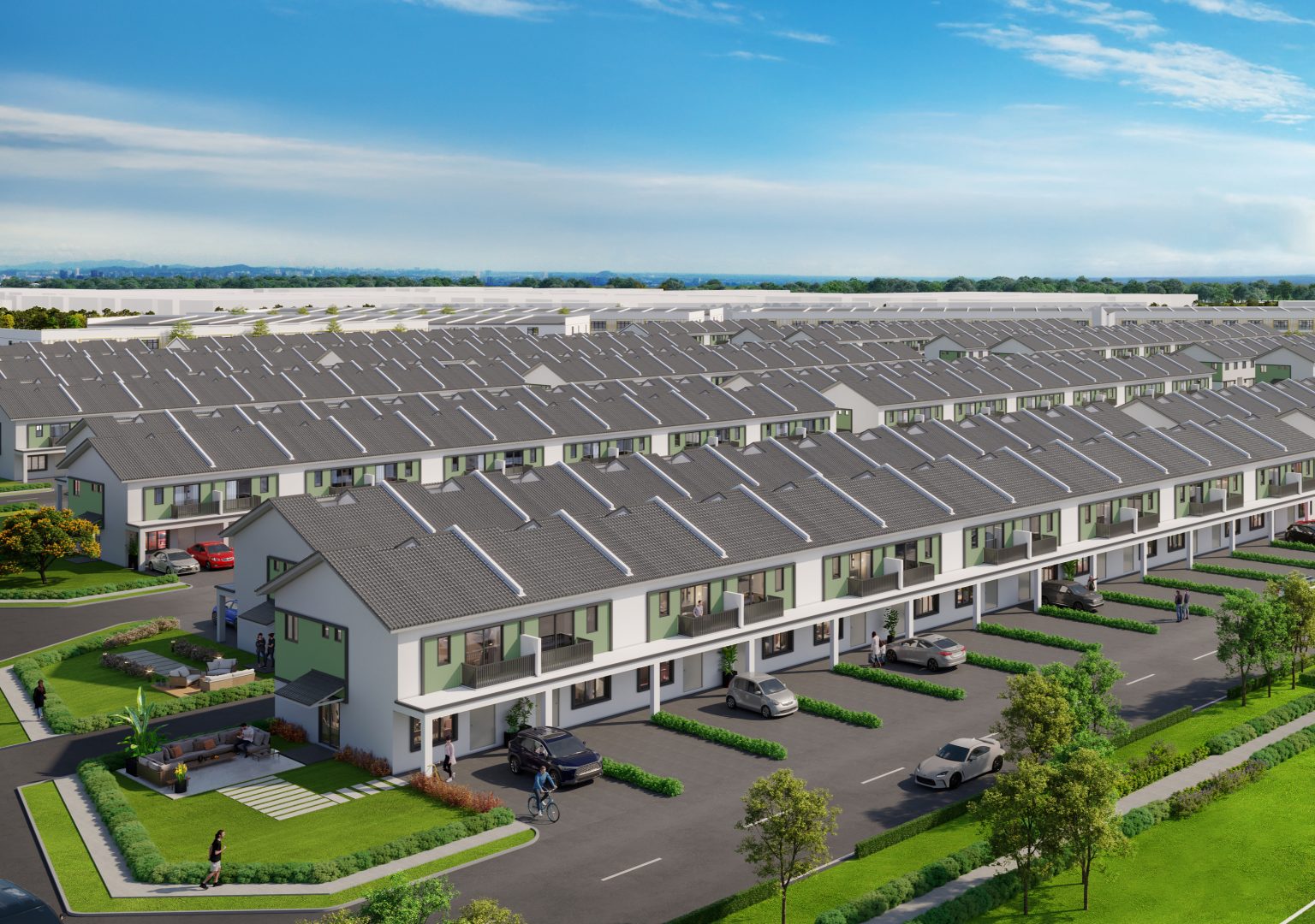 Scientex Expands Southern Penang Footprint With 708-Acre Jawi Township