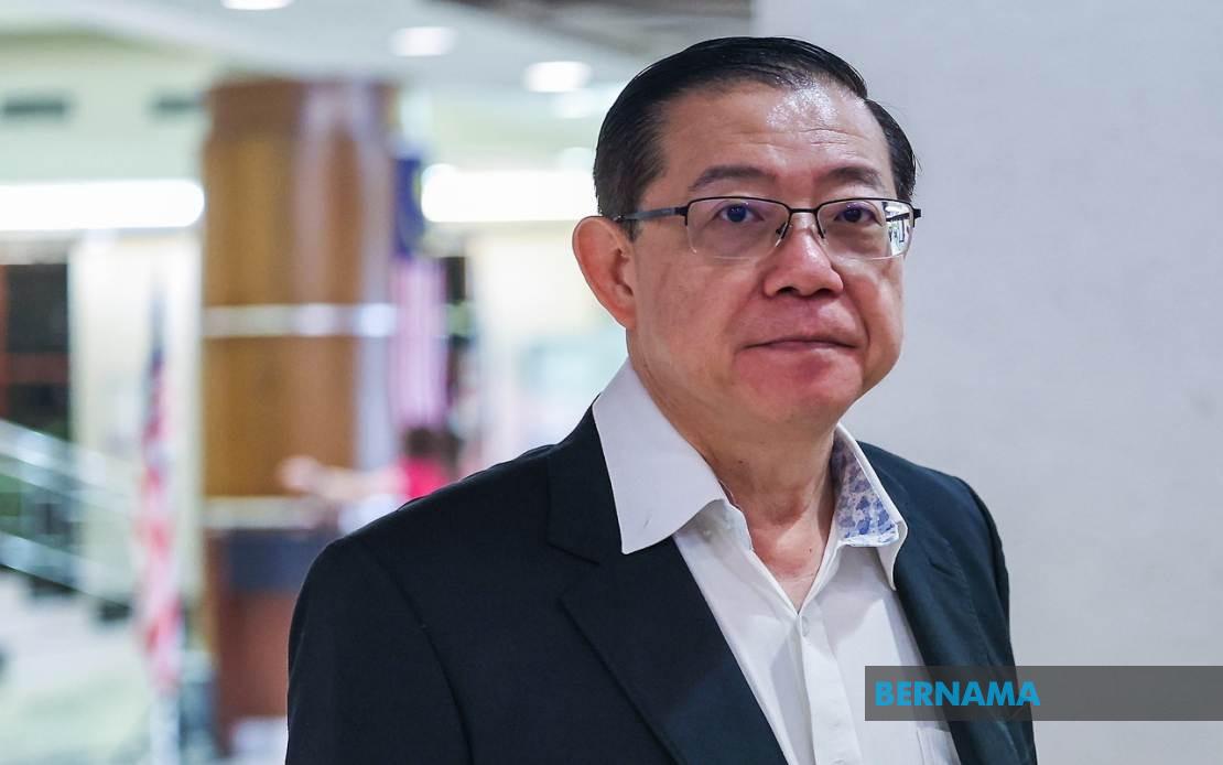 Guan Eng Linked To Middleman In RM2 Million Bribery Scandal