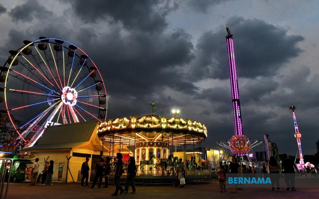 Discover Unmissable Thrills At Pesta Pulau Pinang As Event Aims For ...