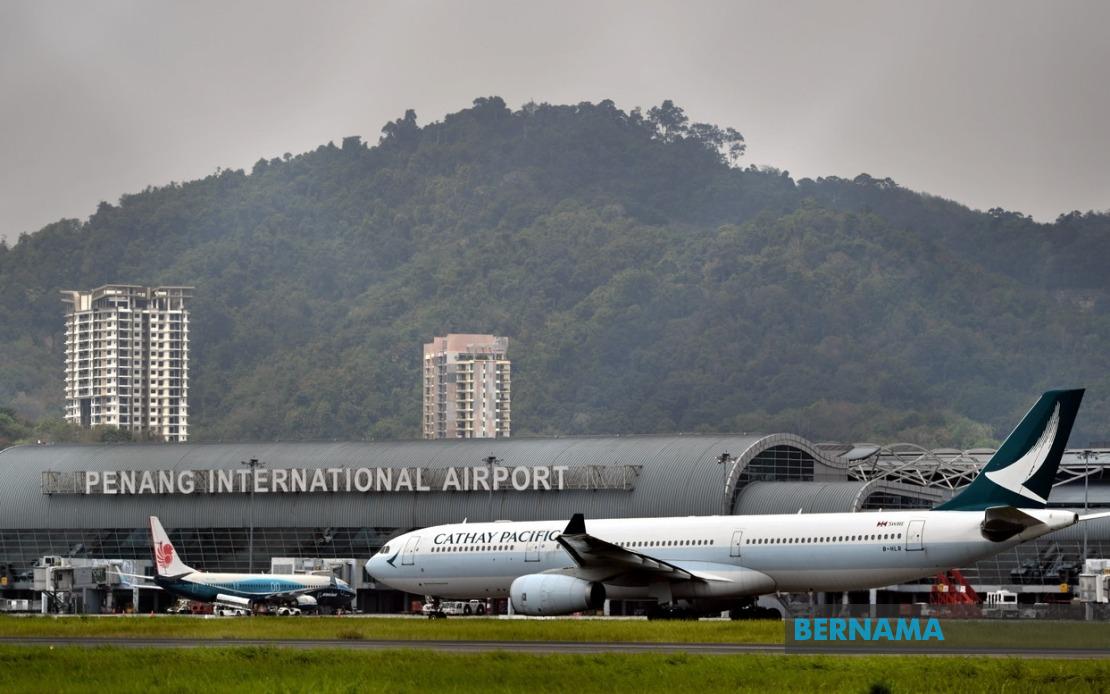 Penang Boosts Global Connectivity With New Direct Flight From China Set ...