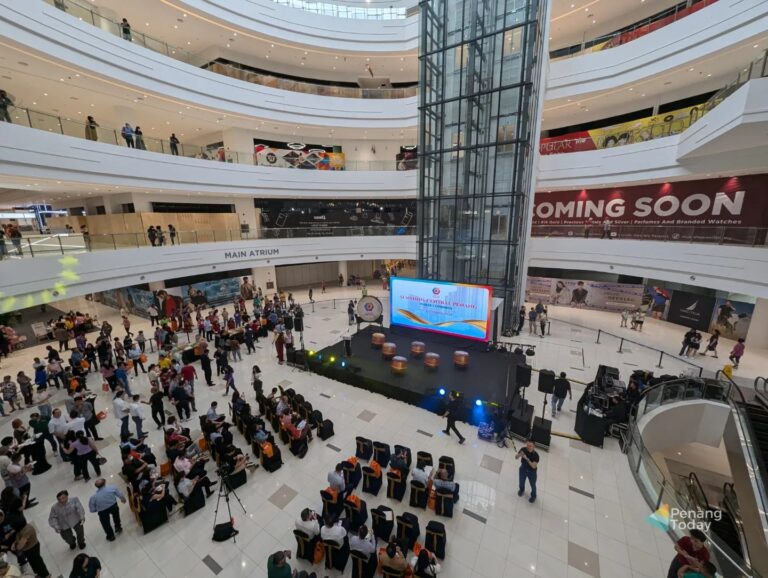 Premier Retail Lifestyle: Sunshine Central Redefines Penang Shopping ...