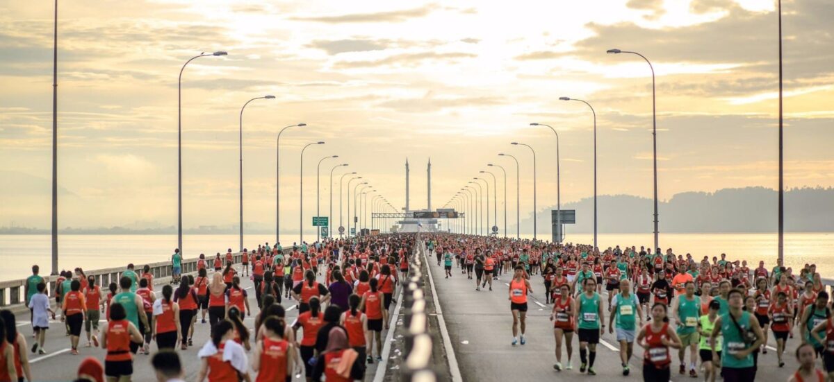 Penang Bridge Will Be Temporarily Closed On Sunday For The ...