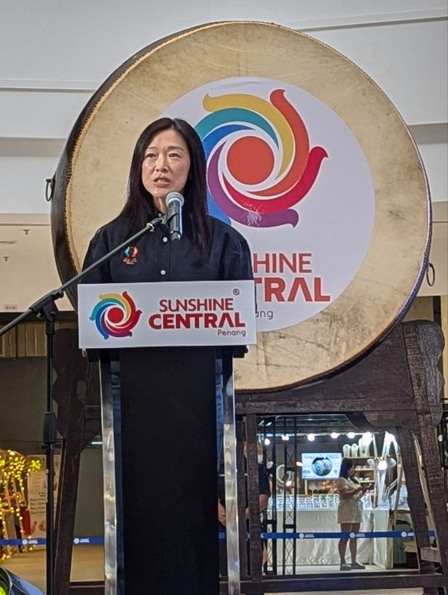 Premier Retail Lifestyle: Sunshine Central Redefines Penang Shopping ...