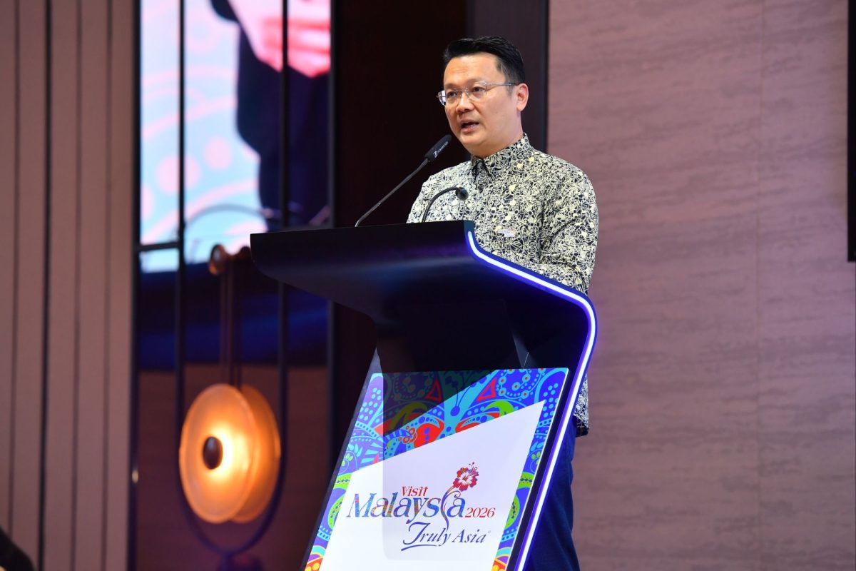 Tourism Malaysia Holds Industry Engagement Session In Penang For VMY2026